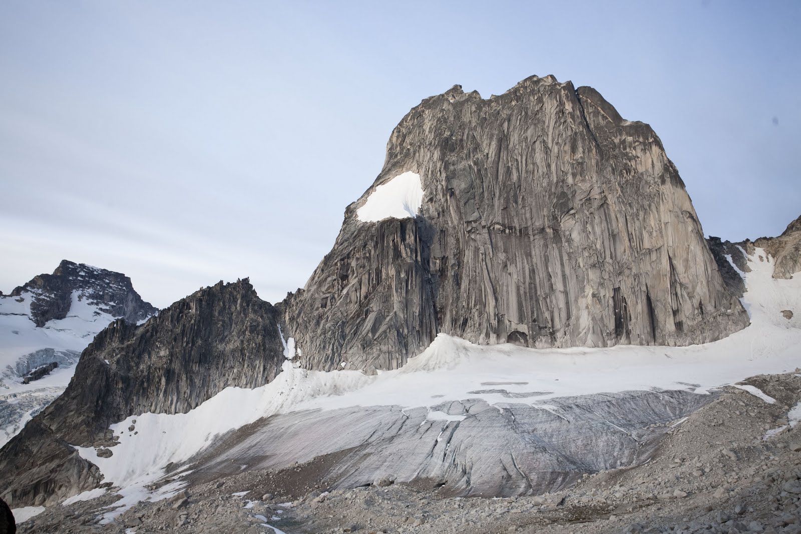 Alpine Lifestyle in the Canadian Rockies: Snowpatch Spire, Snowpatch ...