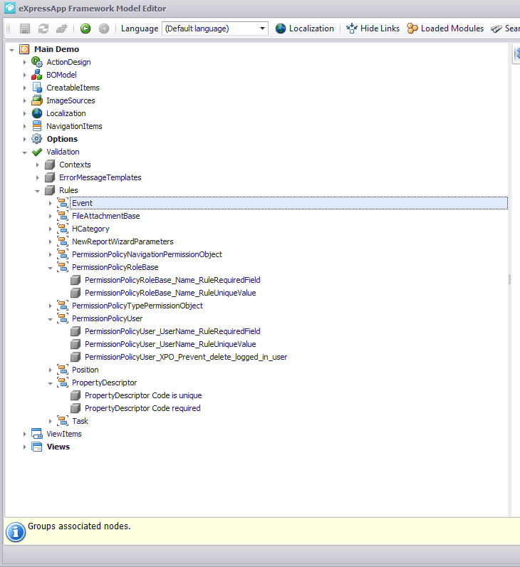 News Tips Tricks And More About Devexpress Application Framework Xaf Directly From The Lab