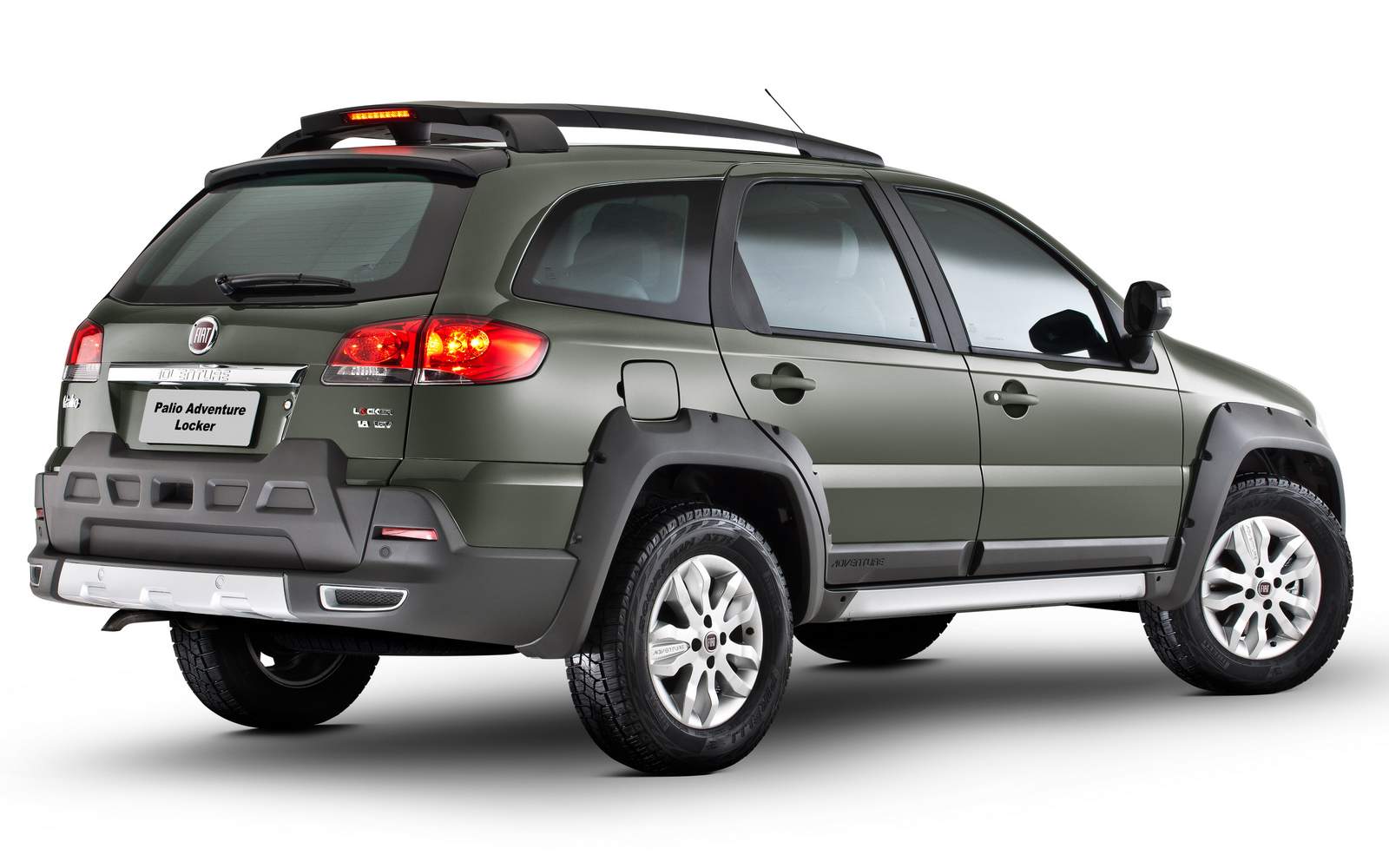 Novo Fiat Weekend 2016: fotos, preços e especificações