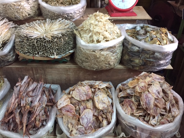 Regin's Realm: Dagupan market