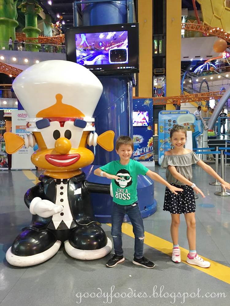GoodyFoodies: Berjaya Times Square Theme Park, KL