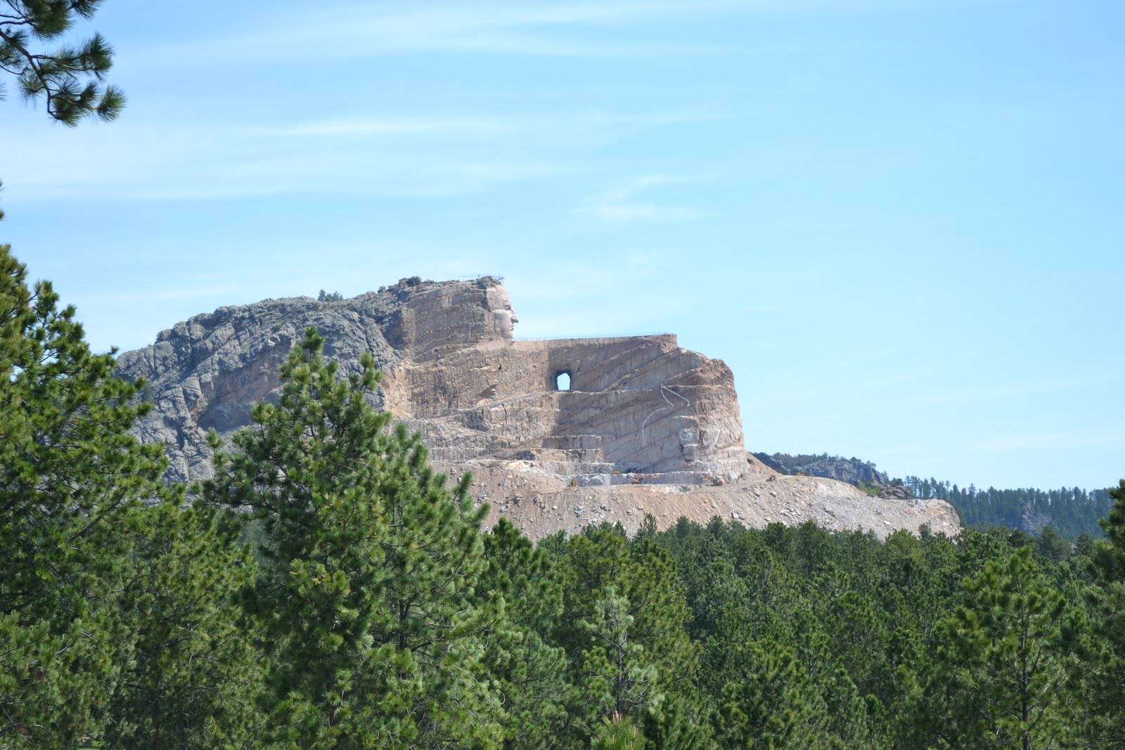 WanderLuff 2011: Crazy Horse, Mt. Rushmore, Badlands National Park ...