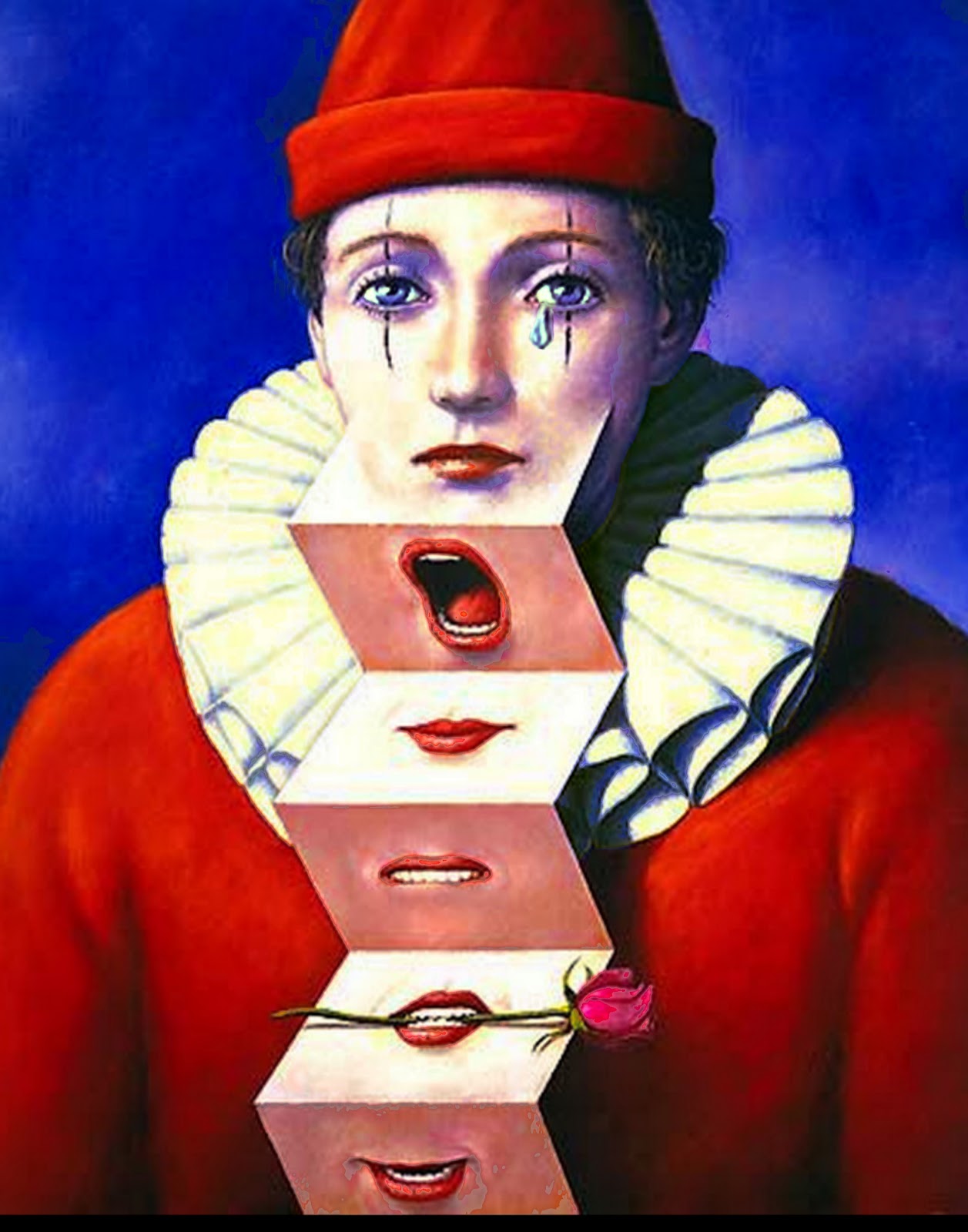Rafal Olbinski, 1945 | Surrealist / Visionary painter | Tutt'Art ...