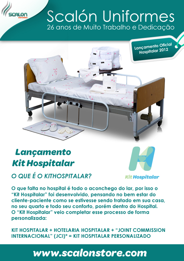 Kit Hospitalar