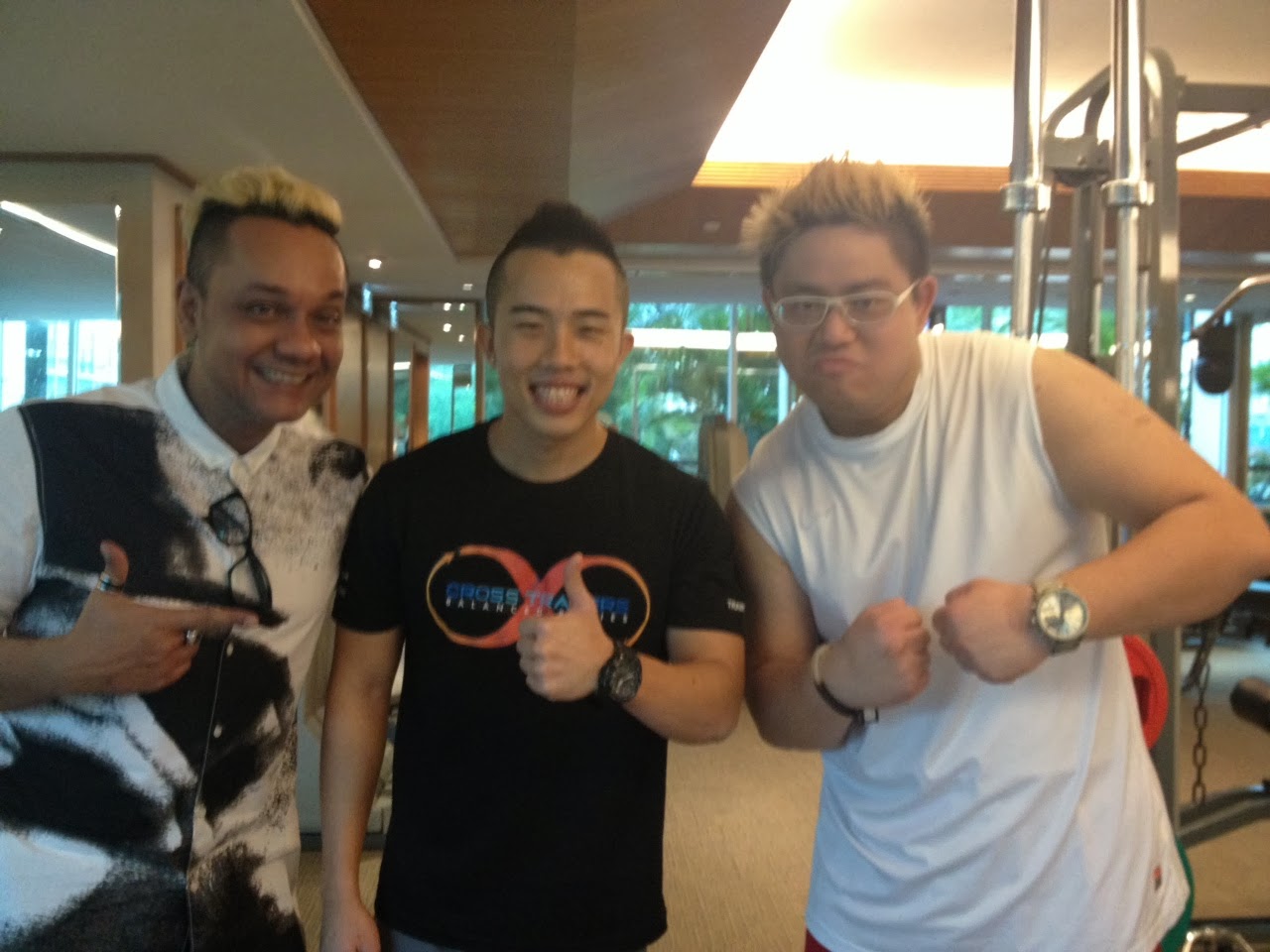 Welcome to Fithab - your journey to Fitness and Rehab: Training Justin ...