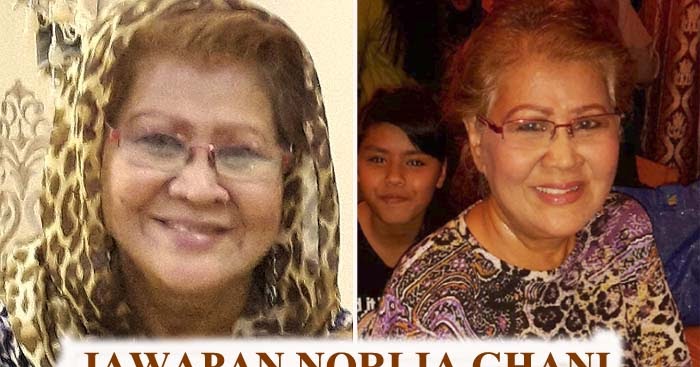 MYARTIS.COM | MYARTIS | MY | ARTIS: NORLIA GHANI NAFI DAH TUA 'TAK ...