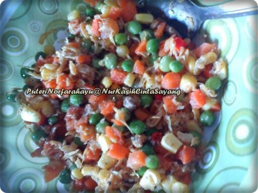 Dapur Puteri: POPIA INTI SAYUR