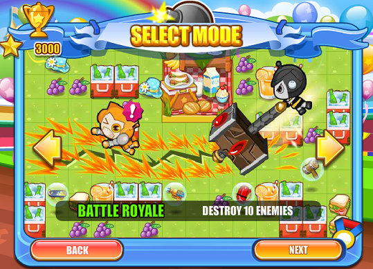 Bomb It 8 - Chơi game dat boom It 8 2 người Online Y8 hấp dẫn ...