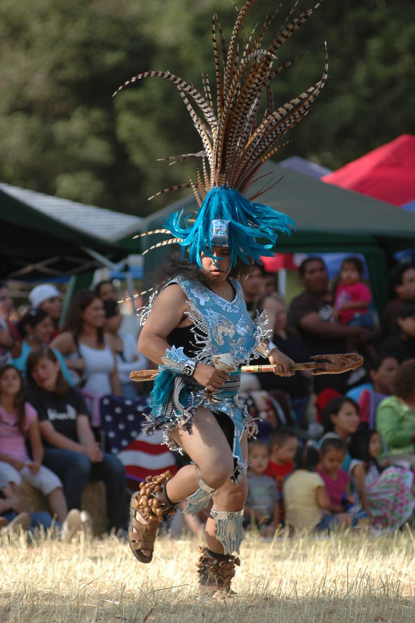 MITOTE CHOREOGRAPHICS : Danza Azteca