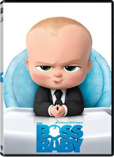 Bebi Bos (2017) - Filma vizatimor të dubluar në shqip