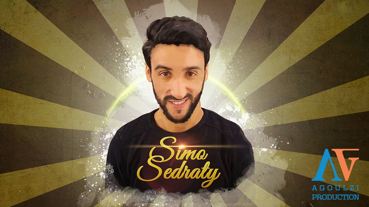 SIMO SEDRATY | Digital painting | AGOULZI PRODUCTION