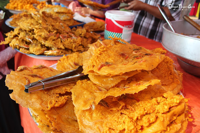 Jelajah Nagari Awak: Sala Lauak Gorengan Khas Pesisir Nan Enak Asal ...