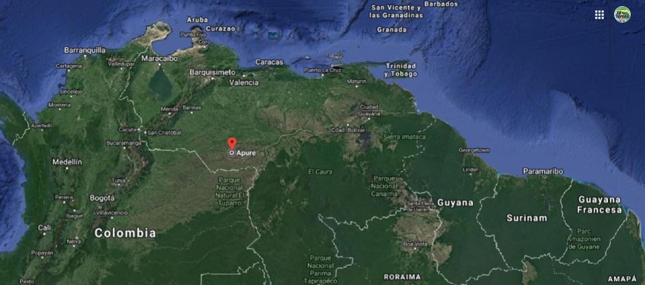 APURE: Origen del estado Apure y su estructura geomorfológica. AUDIO ...