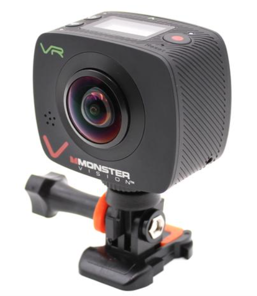 MONSTER VISION VR Available Now