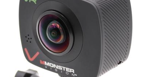 MONSTER VISION VR Available Now | Thisfunktional