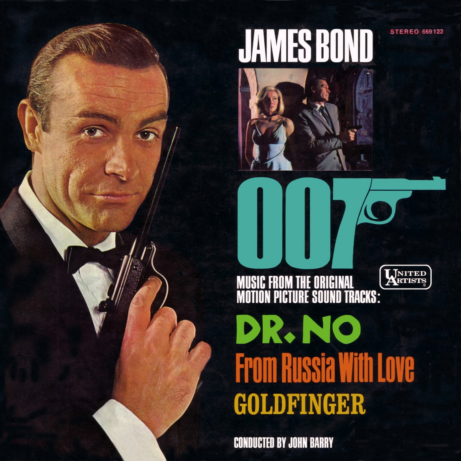 Soundtrack Adventures: Playlist # 97 vom 04.11.2012 - JAMES BOND Special