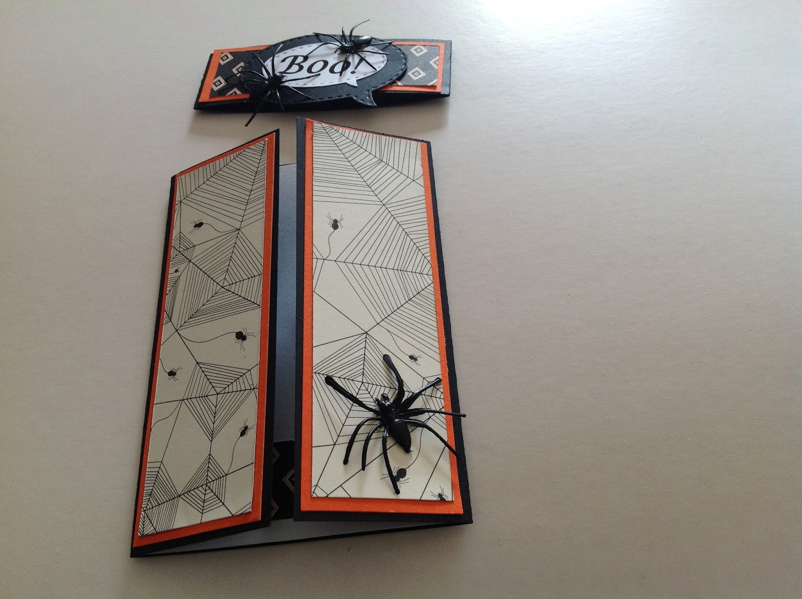 PaperLady: Gate Fold Cards