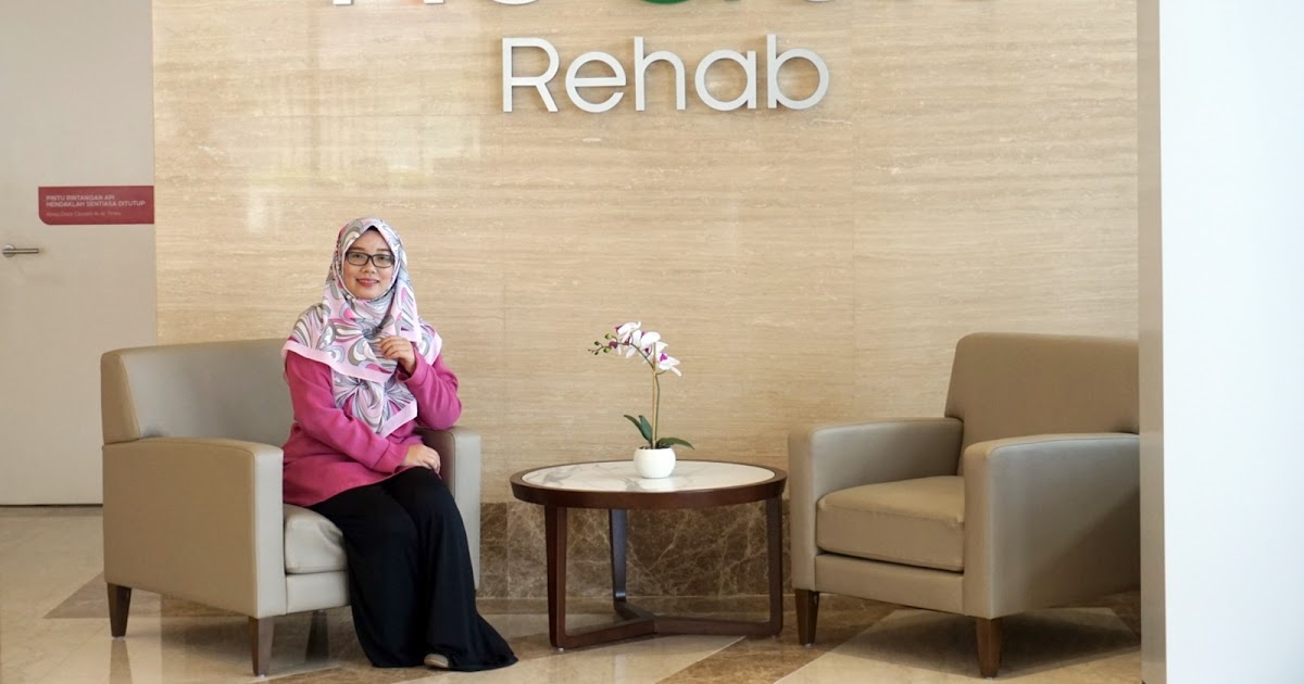 REGEN REHAB : HOSPITAL REHABILITASI SWASTA PERTAMA DI MALAYSIA