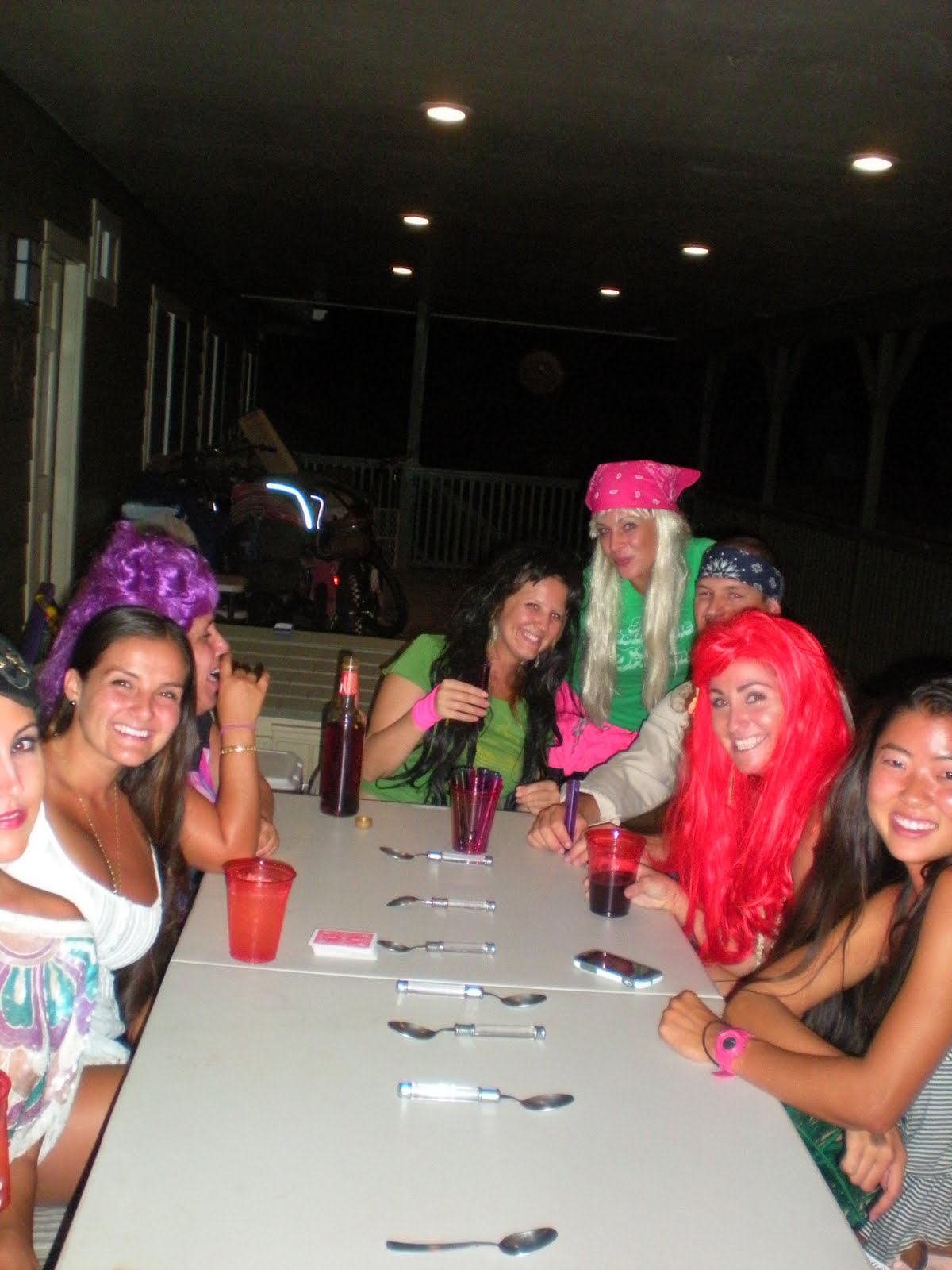 Moving to Paradise: Red Wines and Good Times