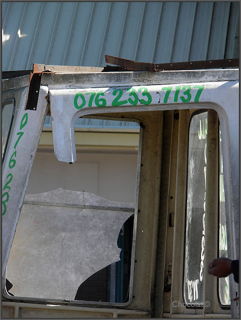 The Mdantsane Way: Inkuku - Fresh Chicken