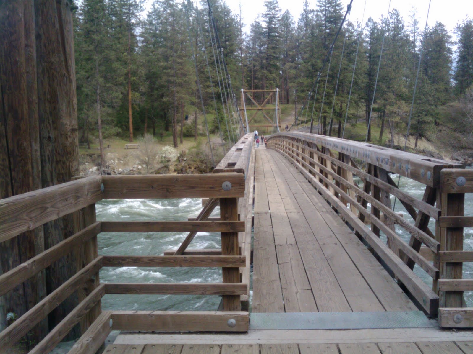 SchlarBlog: Spokane River Long Run