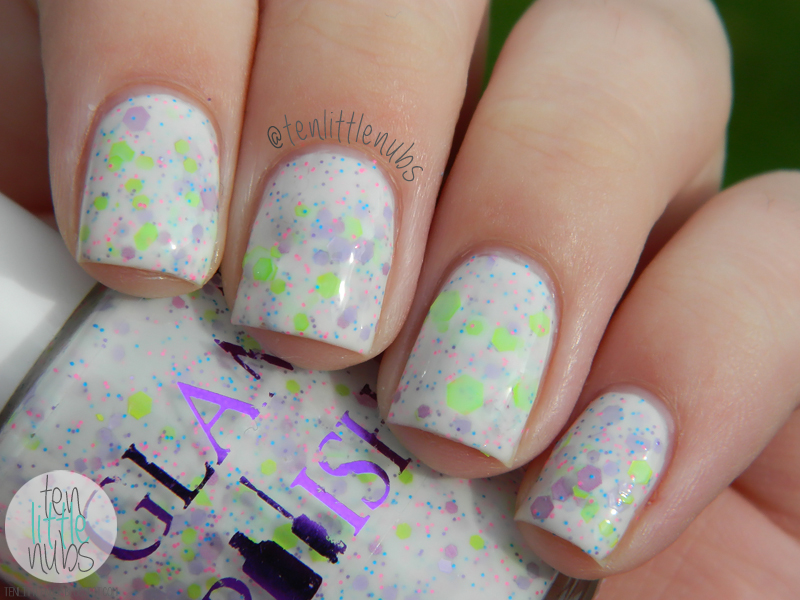 Lissa's Loves: Glam Polish Intergalactic Collection