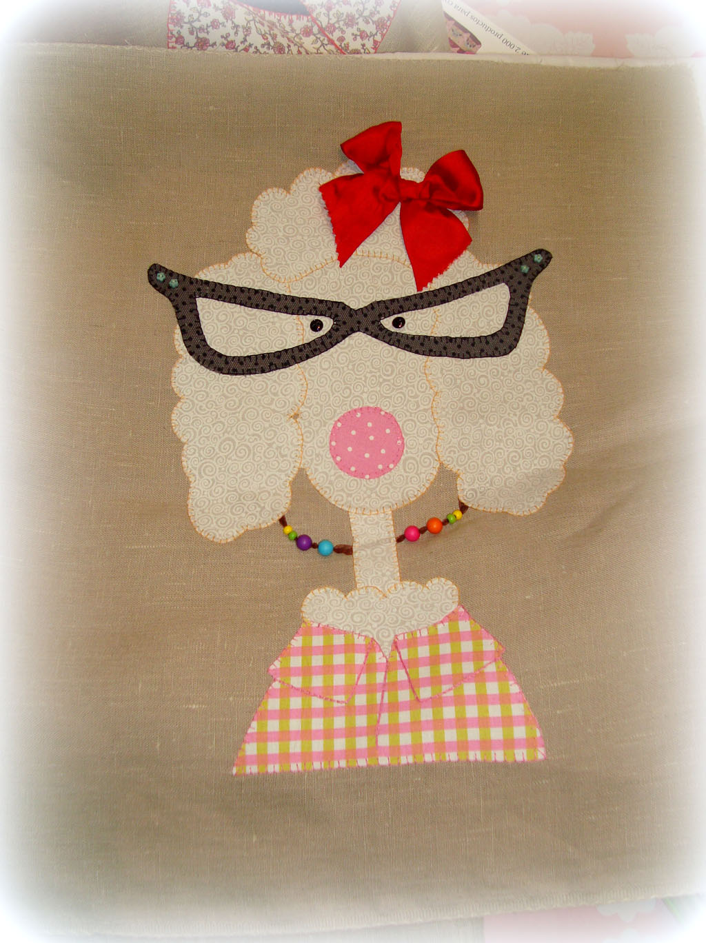 Creativa Lorean: Trabajos de Patchwork