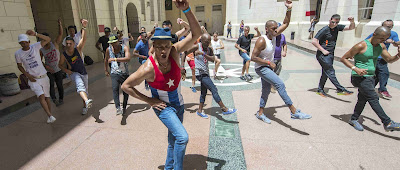 Every Day Is Special: April 23 - International Cuban Dance Festival!!