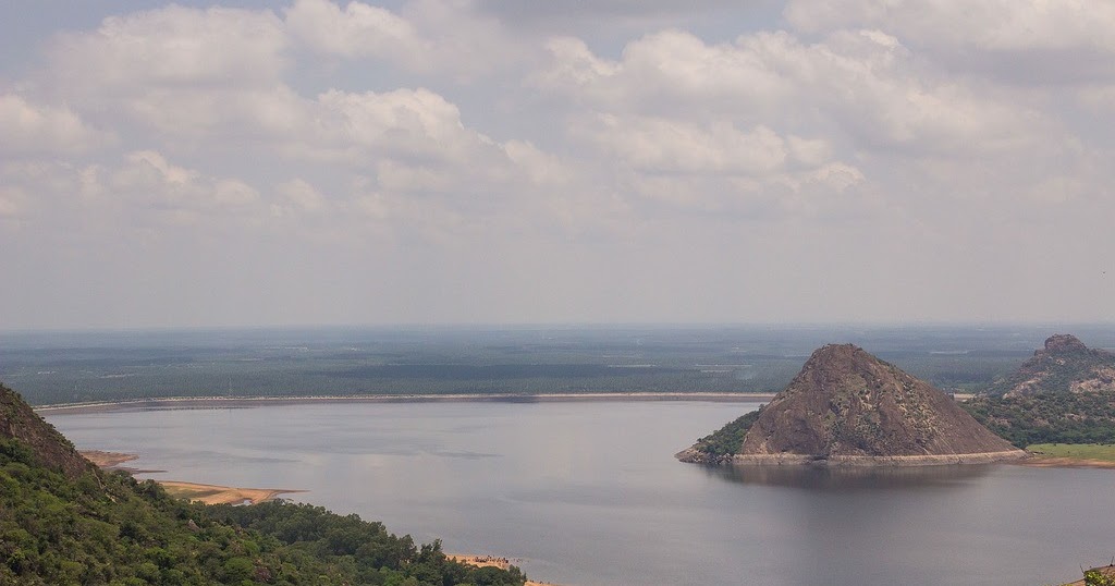 Tamilnadu Tourism: Thirumoorthy Dam, Thirumoorthy Hills, Udumalaipettai ...