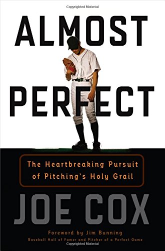 The Guy Who Reviews Sports Books: Review of "Almost Perfect"