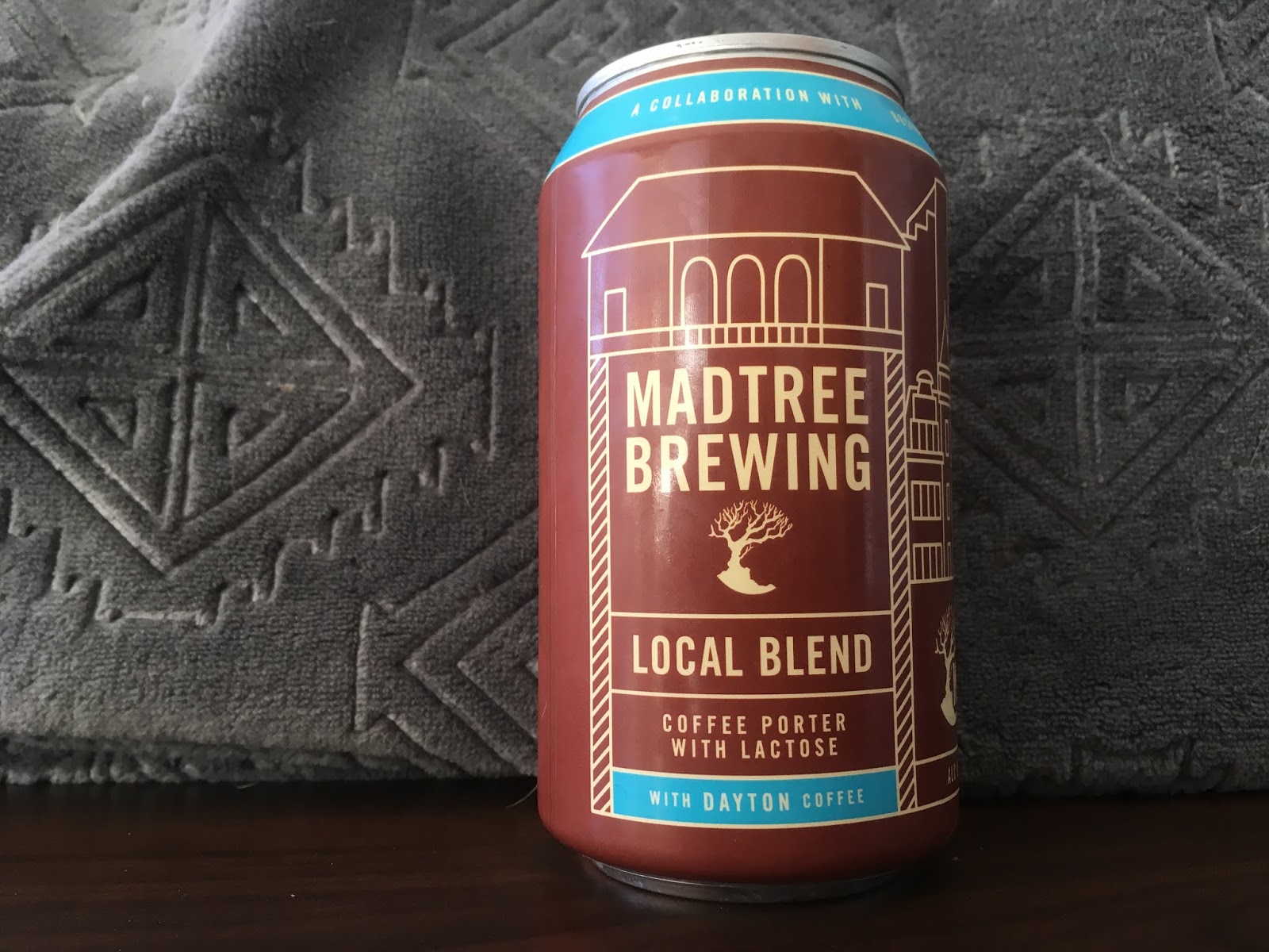 John's Beer Blog: 2/24/18: MadTree Brewing Company's Local Blend Dayton ...