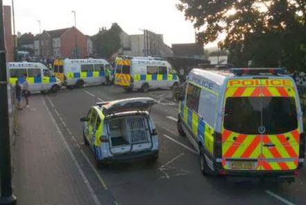 Football Hooligan Pictures: Bristol City v Bristol Rovers 4 Sep 2013 ...
