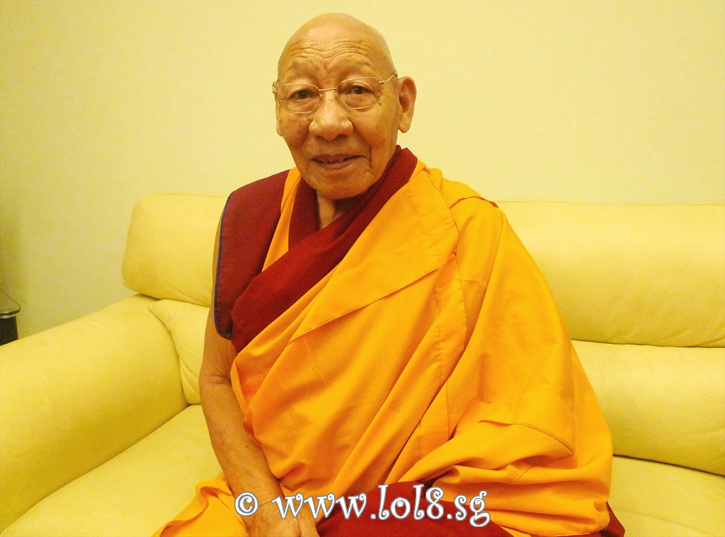 Life Of Lopsided 8: Our Healing Guru, Kangyur Rinpoche and all those ...