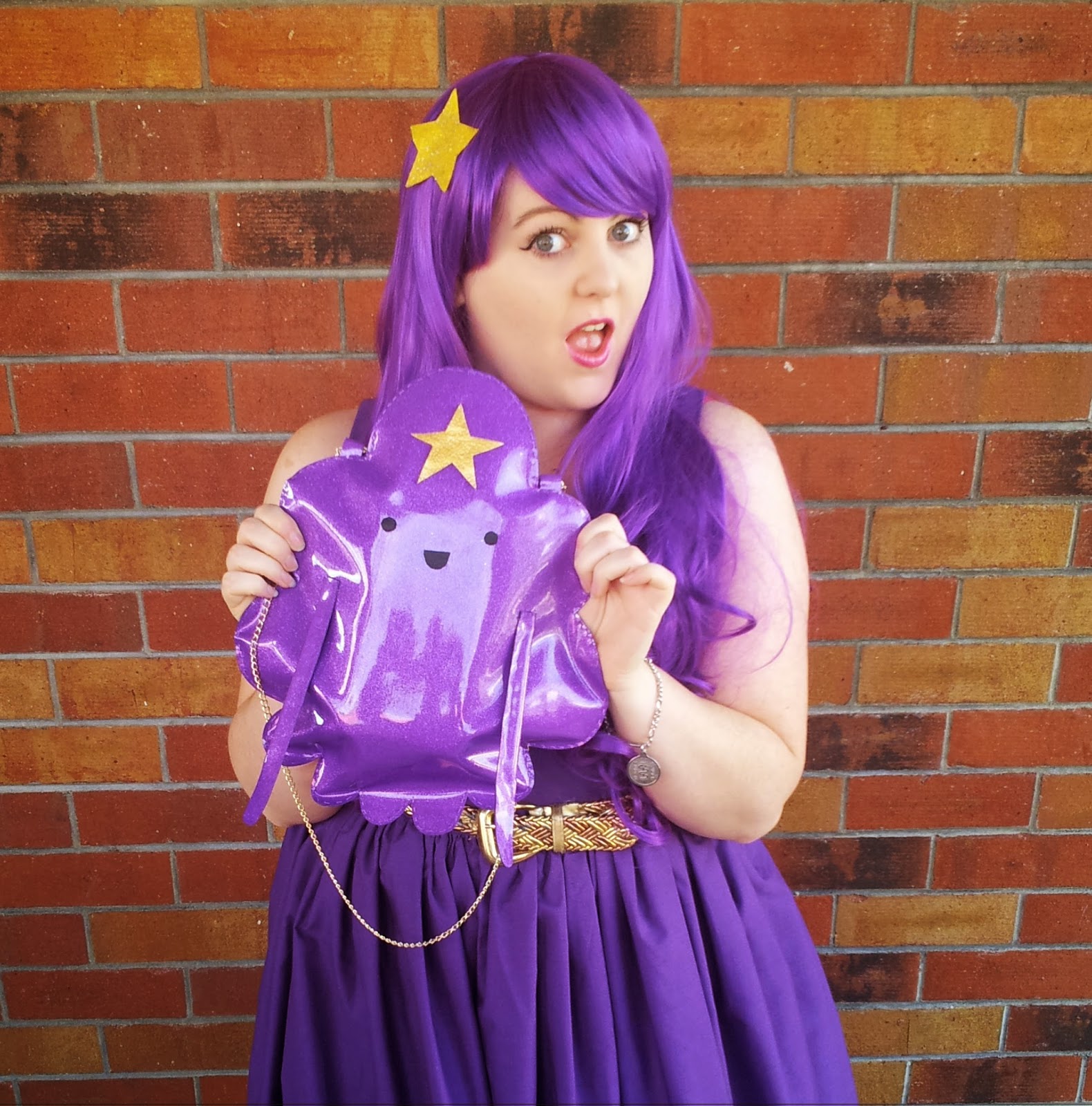 Lumpy Space Prince Cosplay
