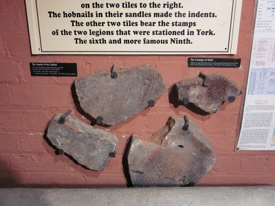 Letters from Li Dongni: York - Roman baths and contemporary art with an ...