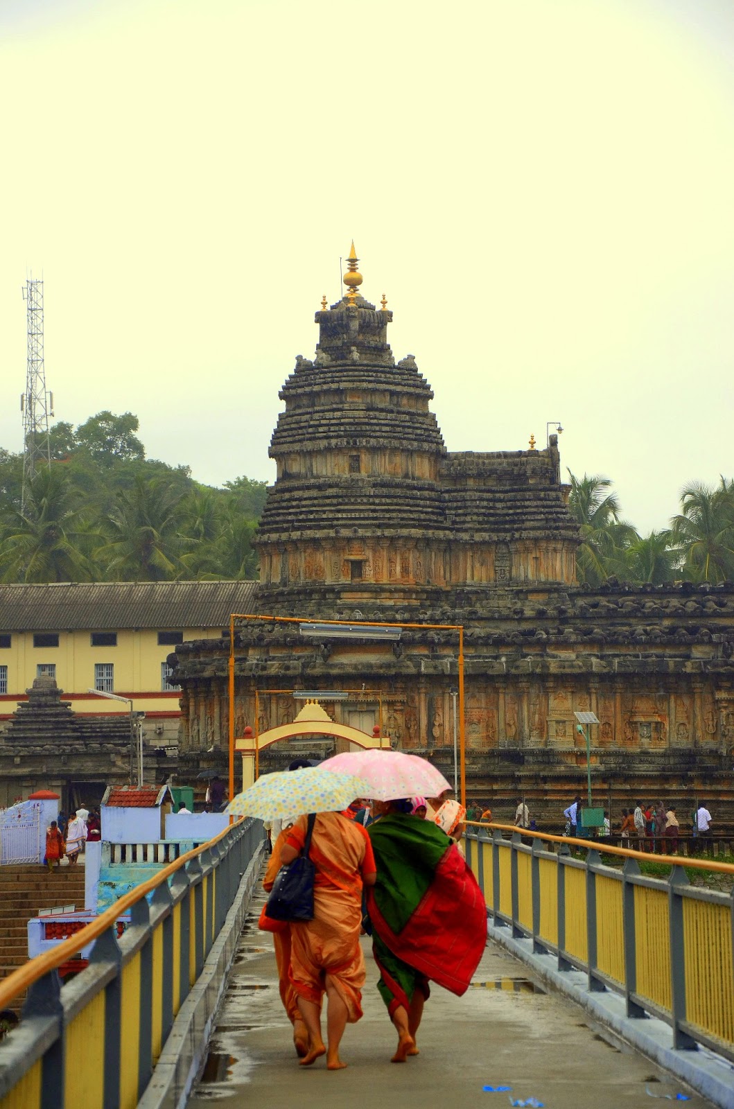 Manjunath: Photo-Freak: ಶ್ರಿಂಗೇರಿ - Sringeri