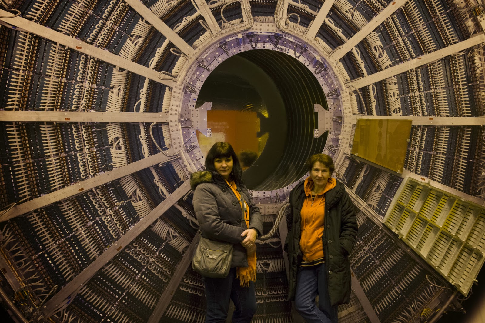 Like This: Visit at ALICE, CERN