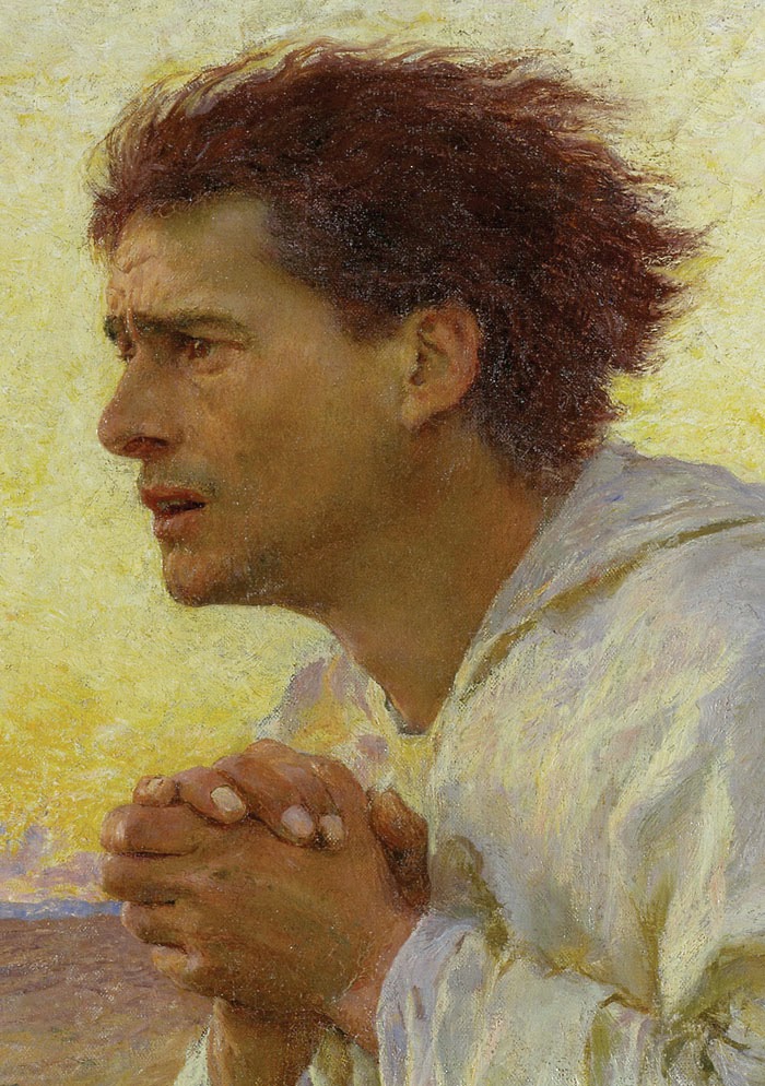 Gurney Journey: Images of the Resurrection