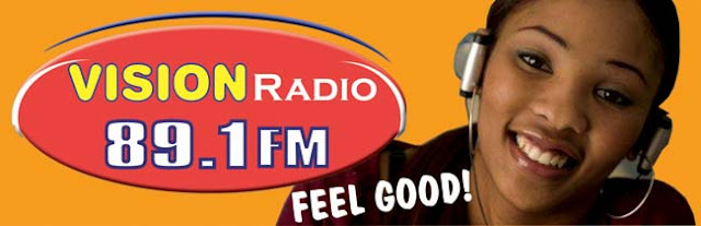 VISION RADIO 89.1 MBARARA : LIVE STREAM