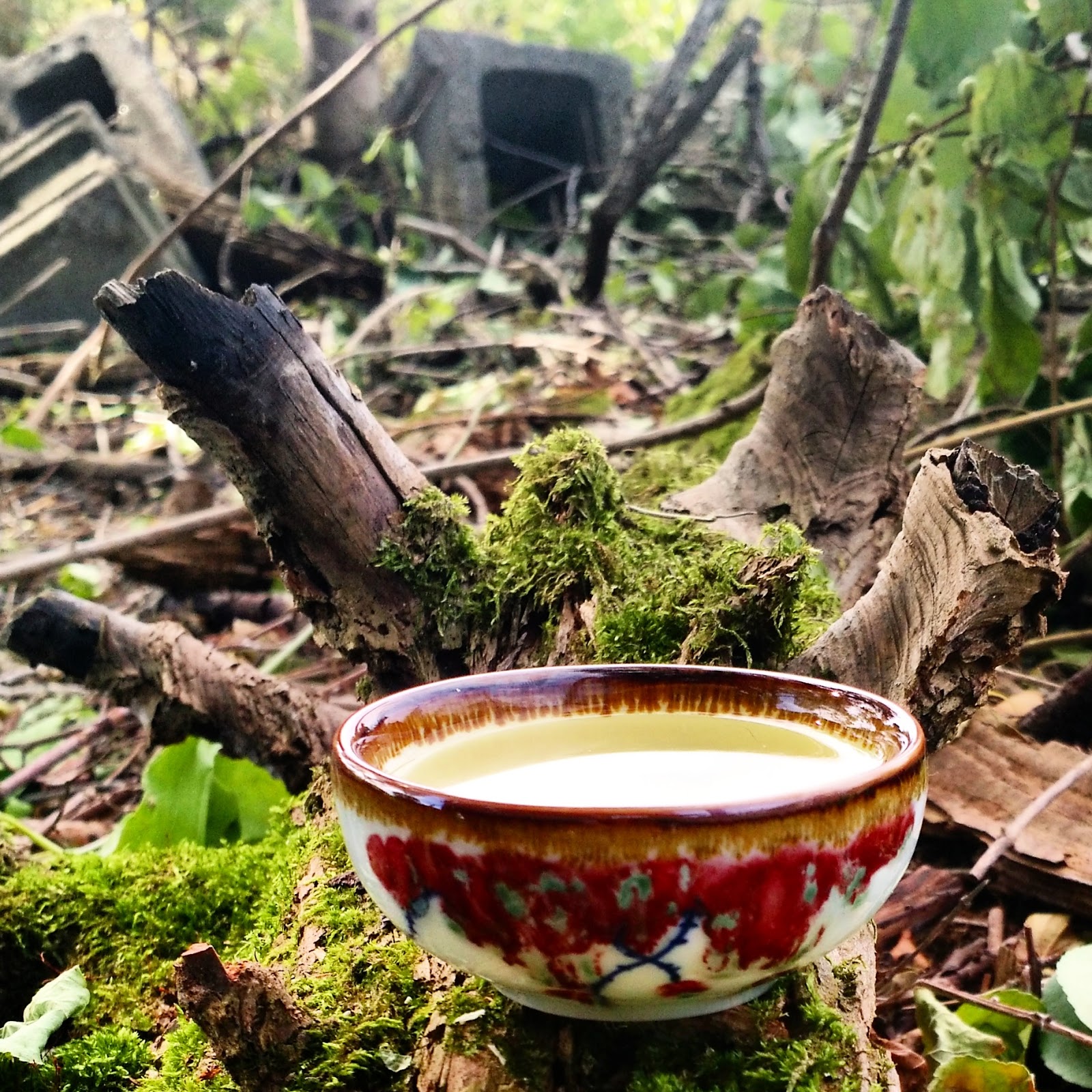 Floating Leaves Tea: A Couple More Tea Photos To Share From Instagram