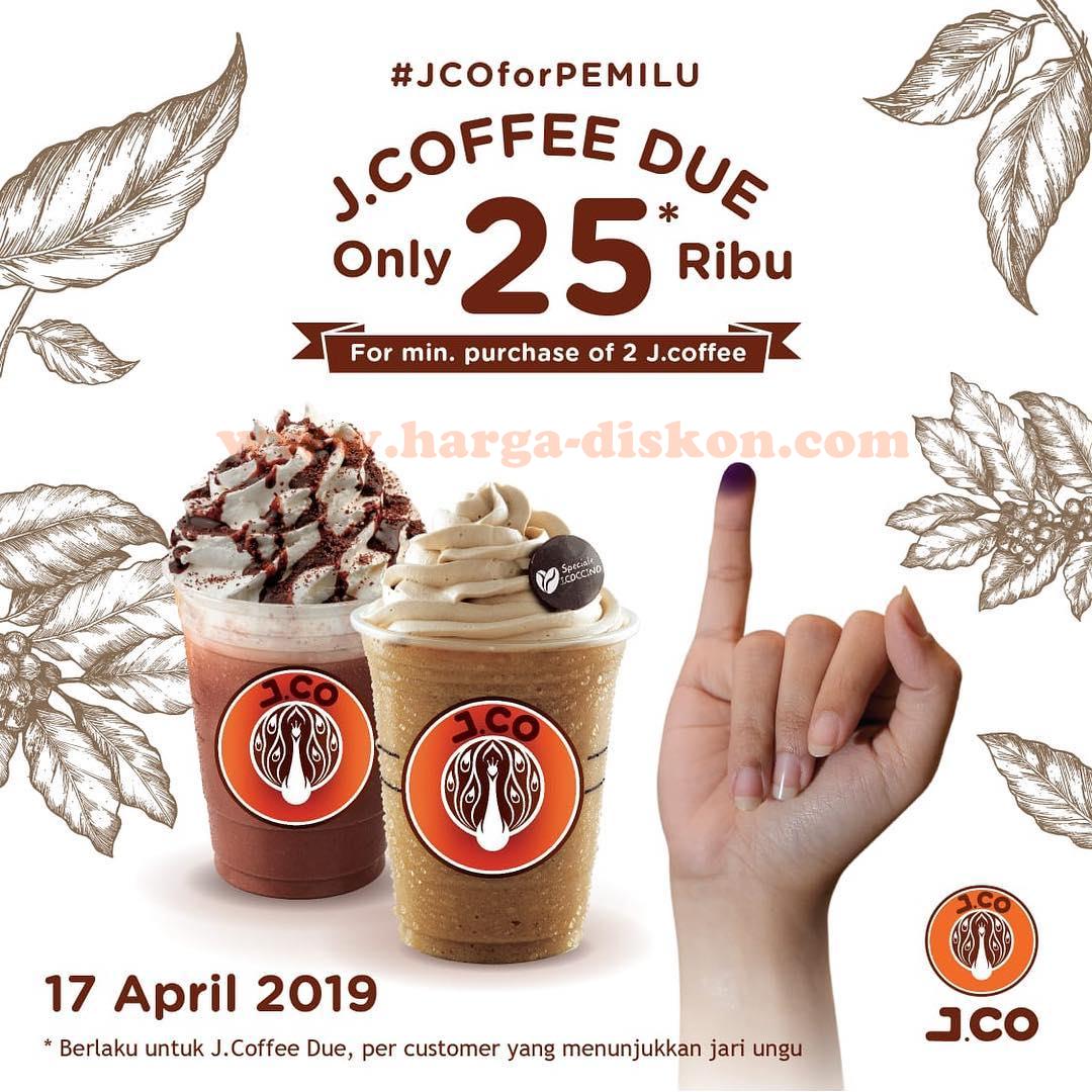 Promo JCO Terbaru