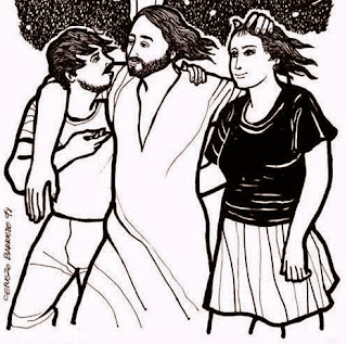 ACERCÁNDONOS A DIOS : JESÚS AMIGO FIEL