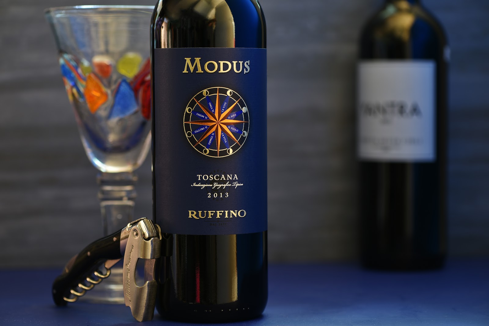 New Hampshire Wine-man: Ruffino Modus Toscana I.G.T. 2013 Red Wine