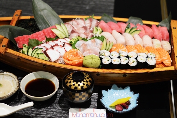 5 Masakan Jepun Ini Akan Memukau Selera Makan Anda Di Dorsett Hotels ...