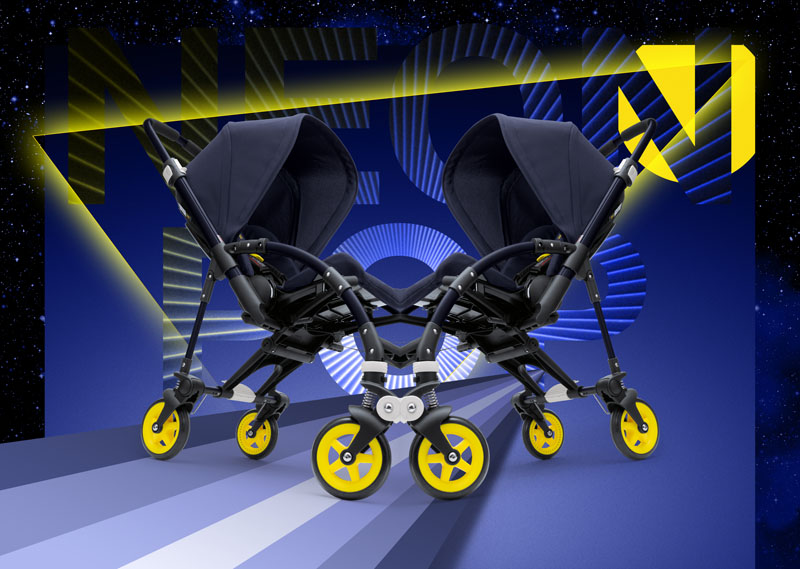 LittleTemptations: Детска количка Багабу Бий Плюс/ Bugaboo Bee Plus ...