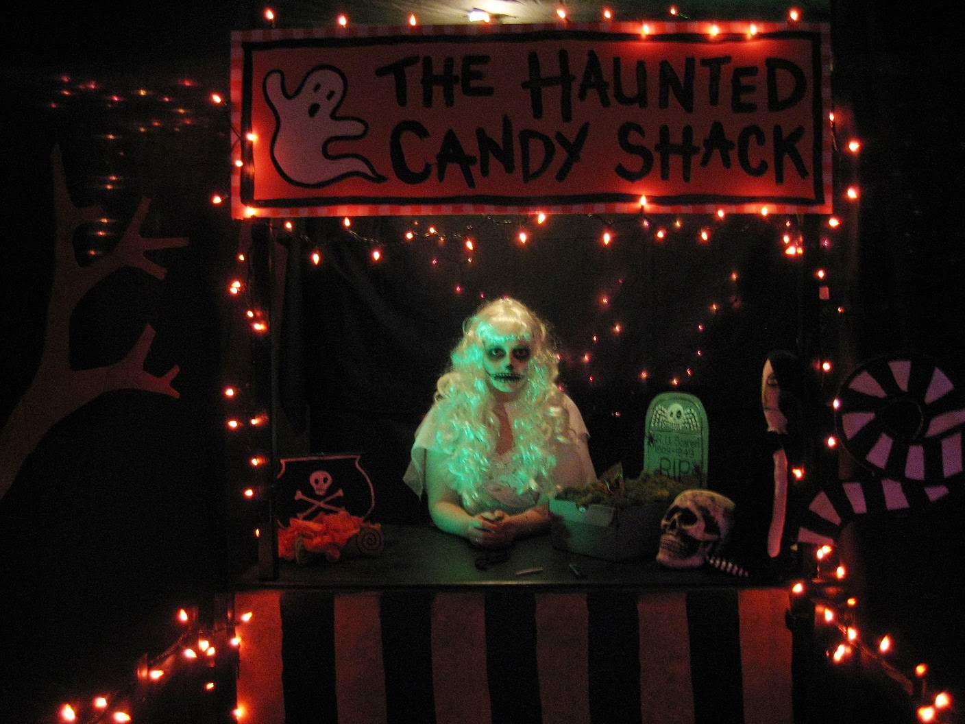 This is Falloween: Garage Haunt 2013