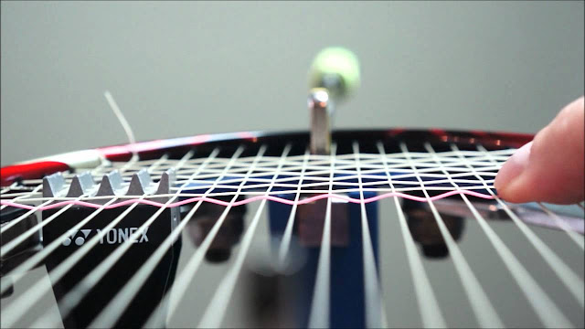 Get The Right Tension For Your Rackets