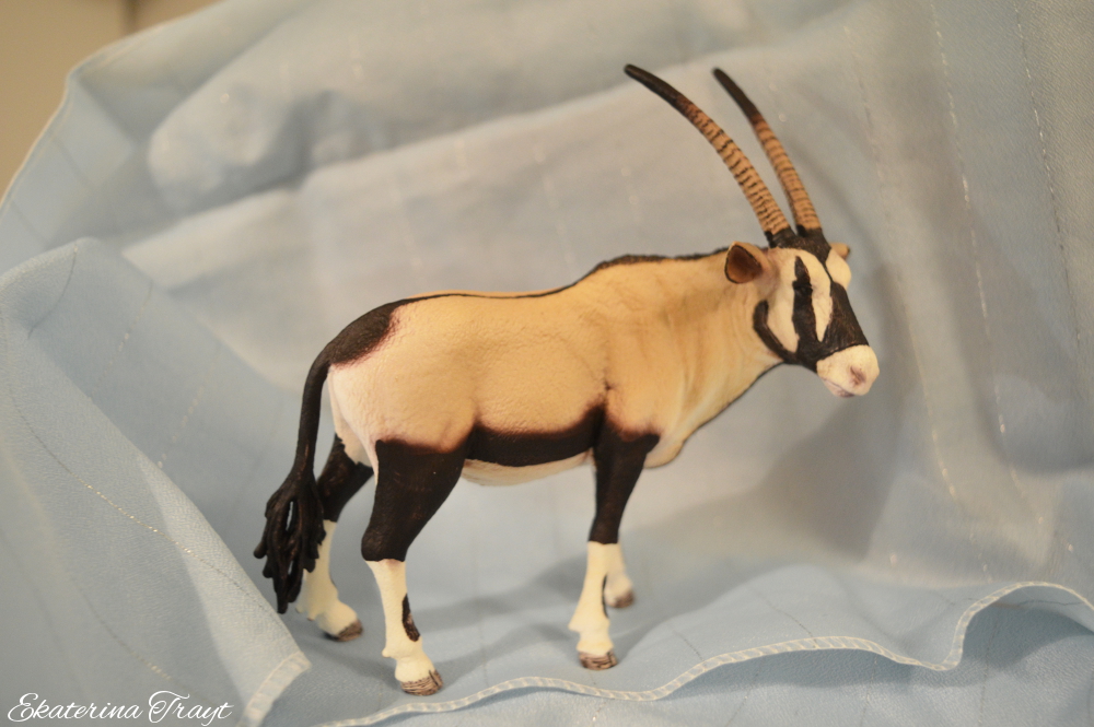 Forest Lair: A Very Metal Oryx [Daily Photo #305]