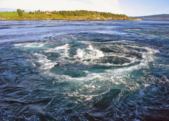 8 Fenomena Laut Yang Paling Menakjubkan
