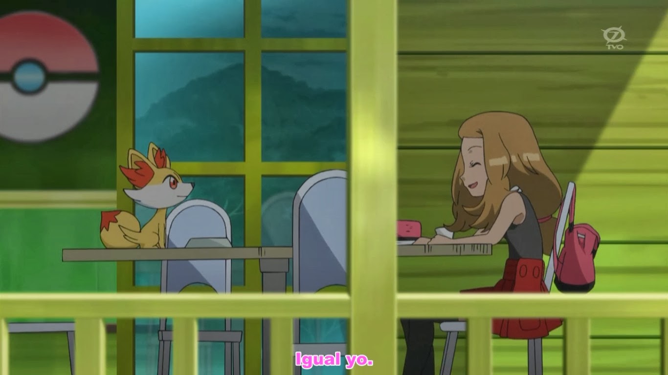 Pokémon XY - Ep 05